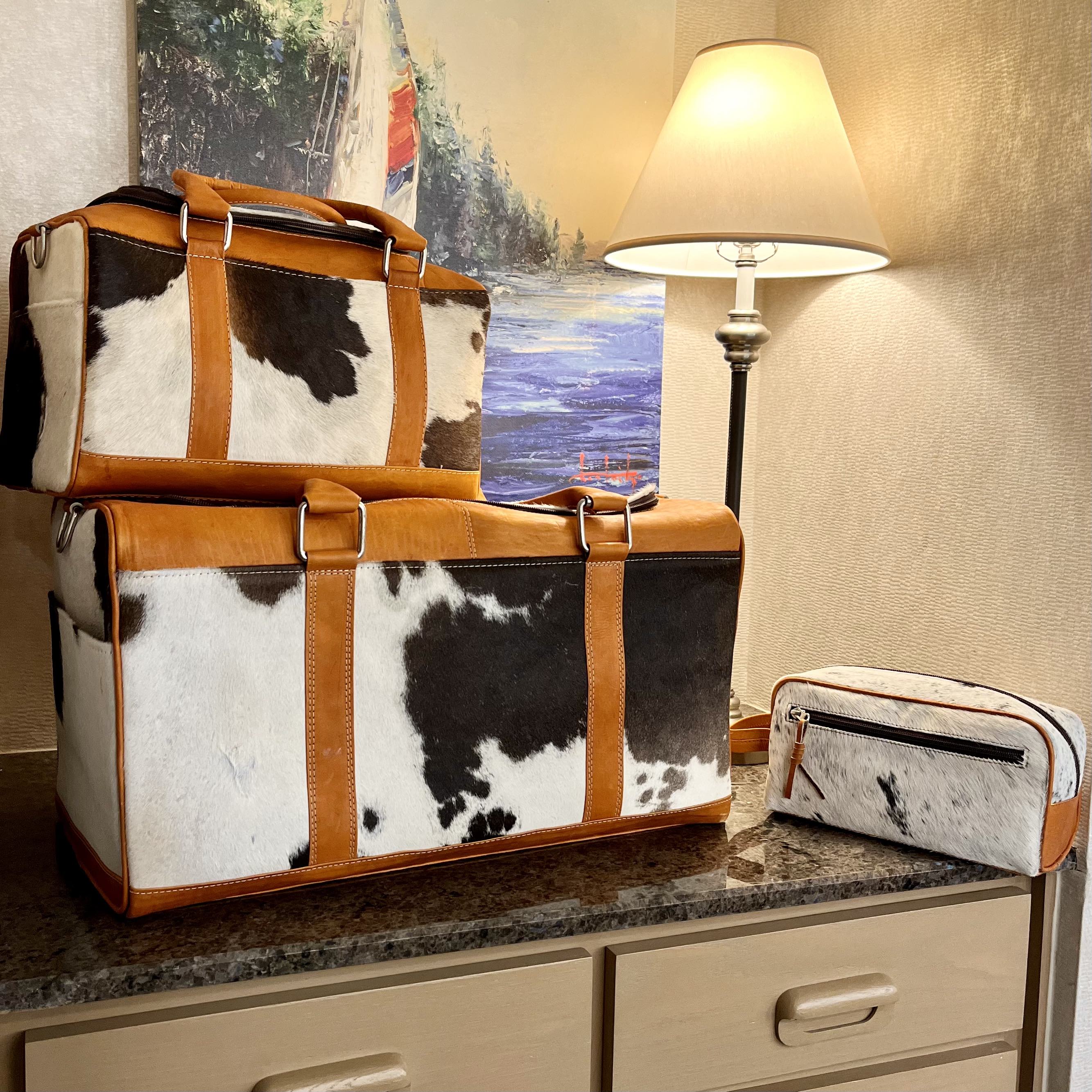 MINI WEEKENDER – JACKSON AND HYDE