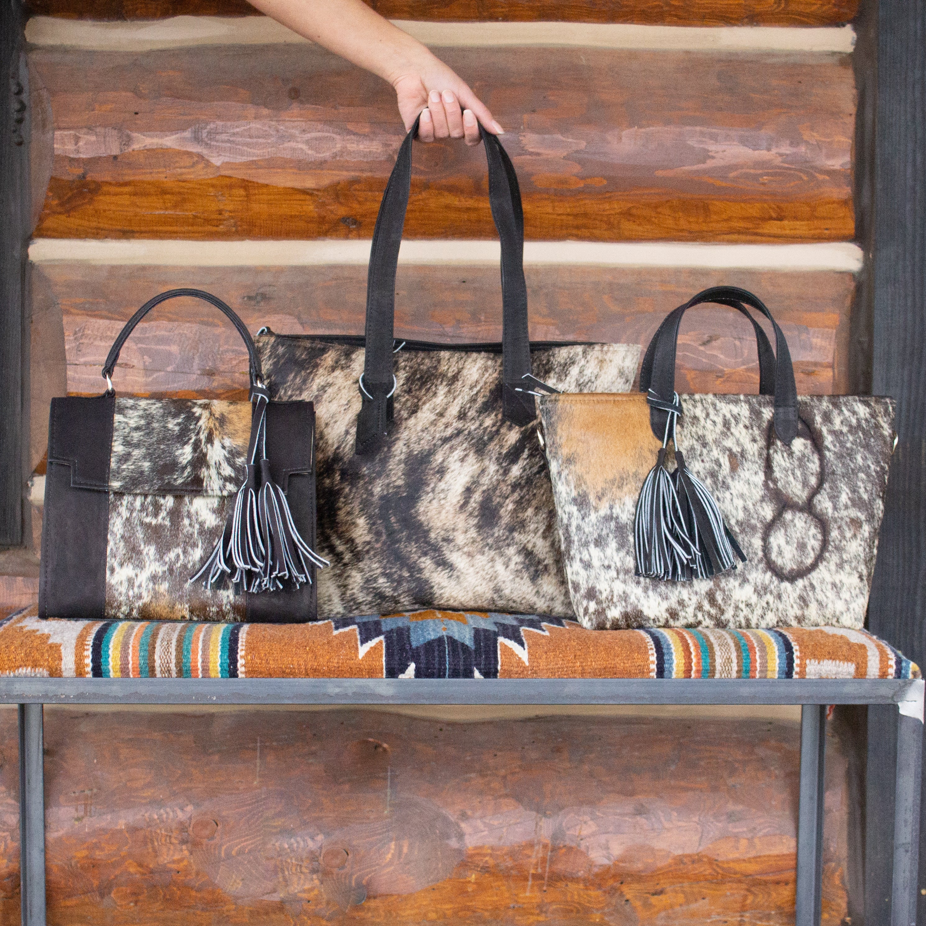 HANDBAGS – JACKSON AND HYDE