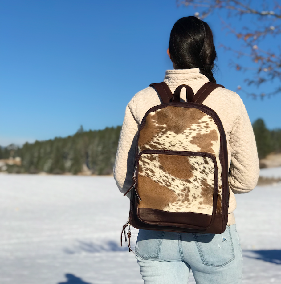 BIG BACKPACK – JACKSON AND HYDE