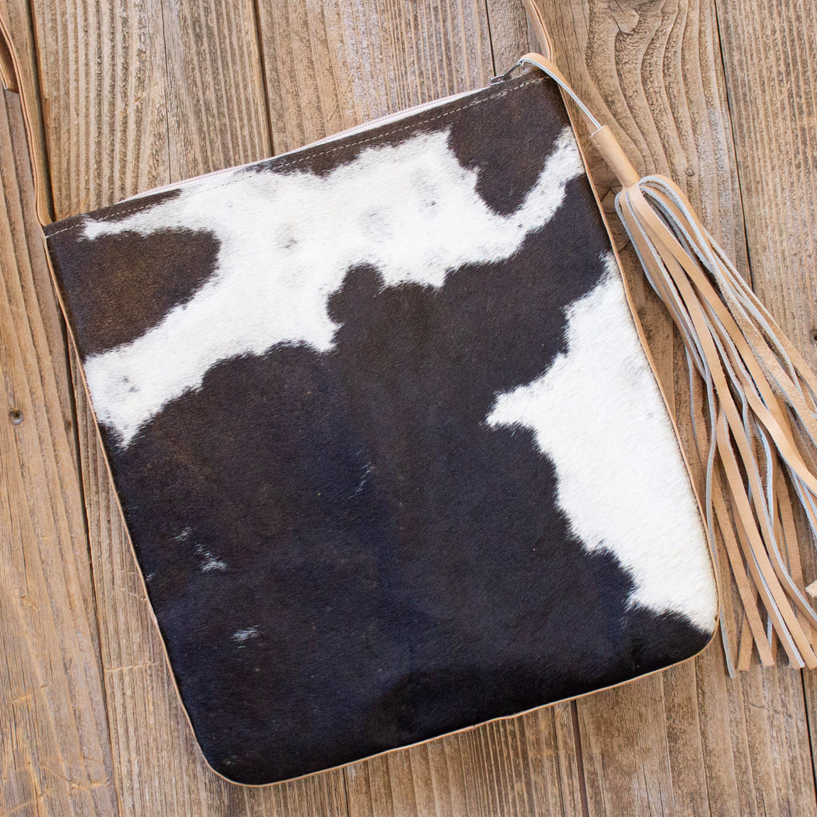 Cowhide accessories, one of a kind, unique, individually photographed ...