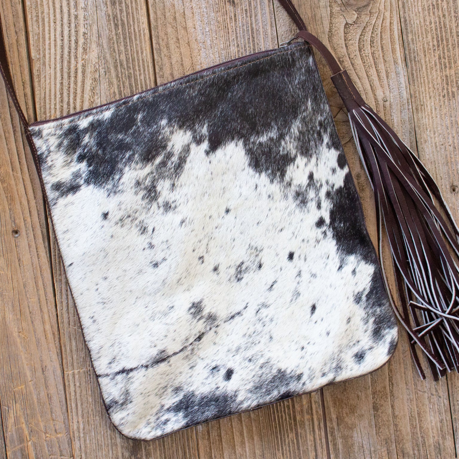 Cowhide accessories, one of a kind, unique, individually photographed ...