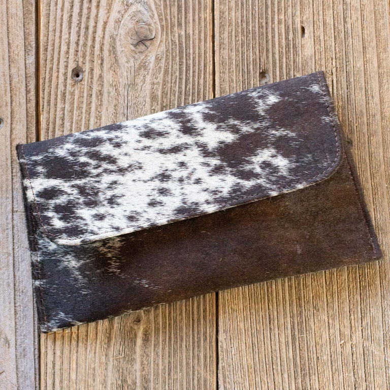 Cowhide accessories, one of a kind, unique, individually photographed ...