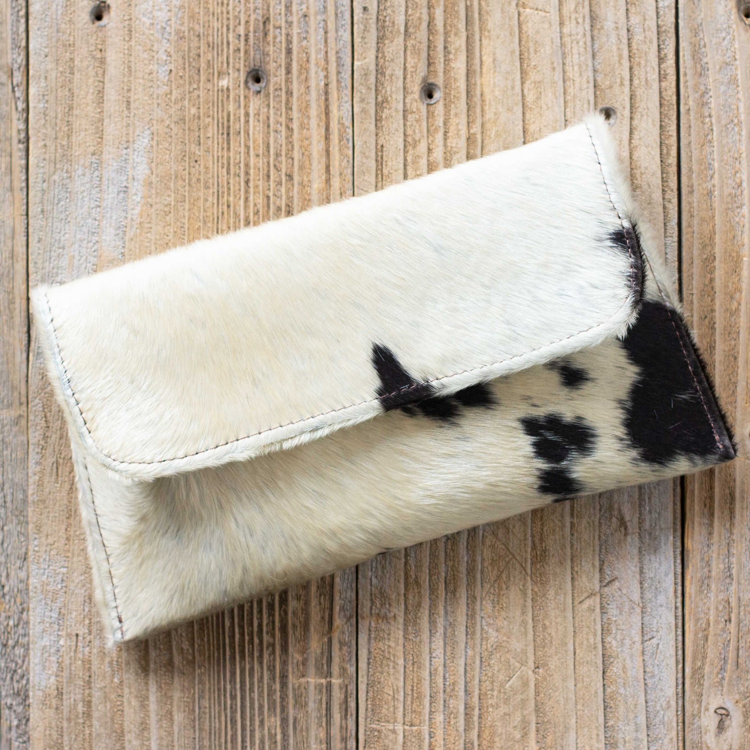 Cowhide accessories, one of a kind, unique, individually photographed ...