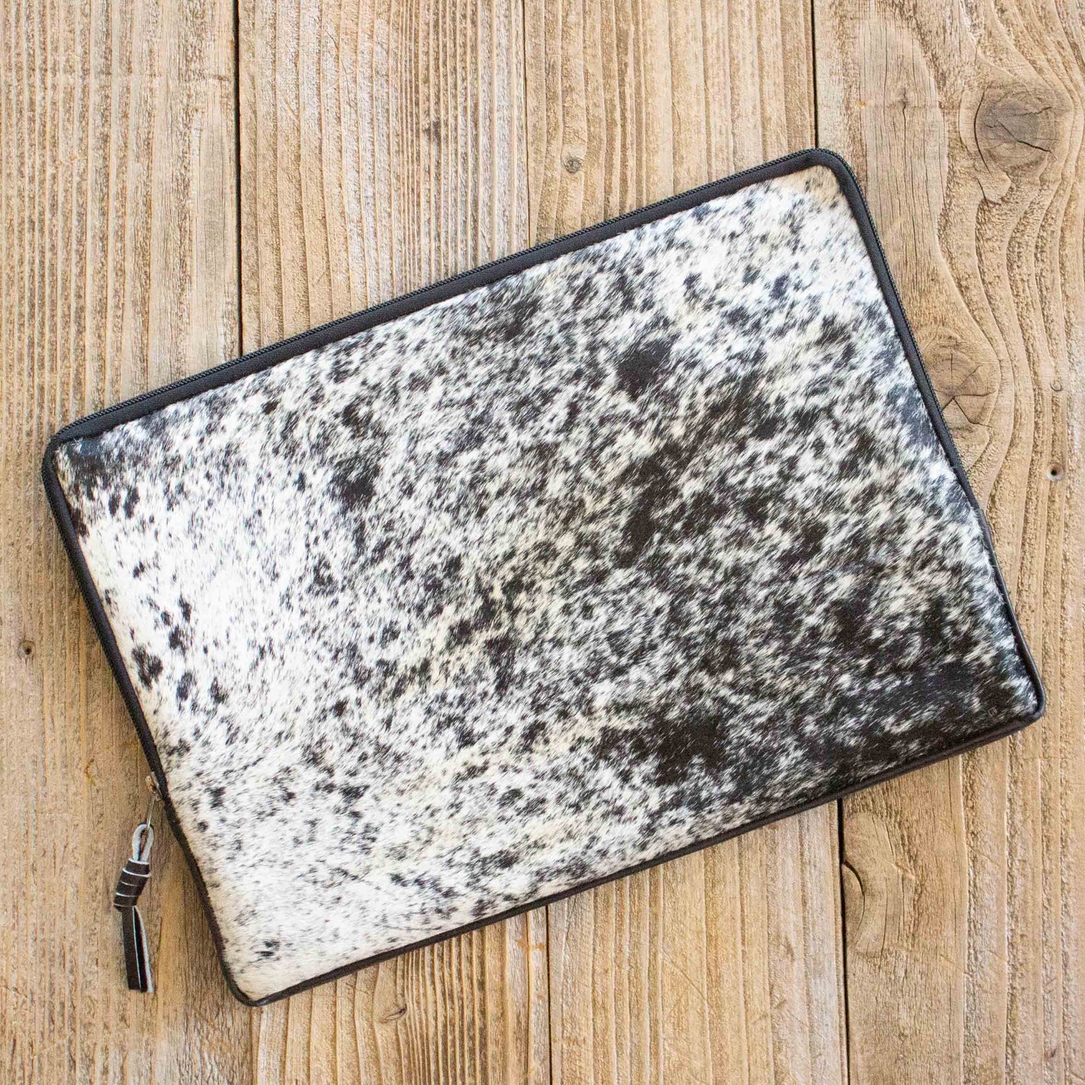 Cowhide accessories, one of a kind, unique, individually photographed ...