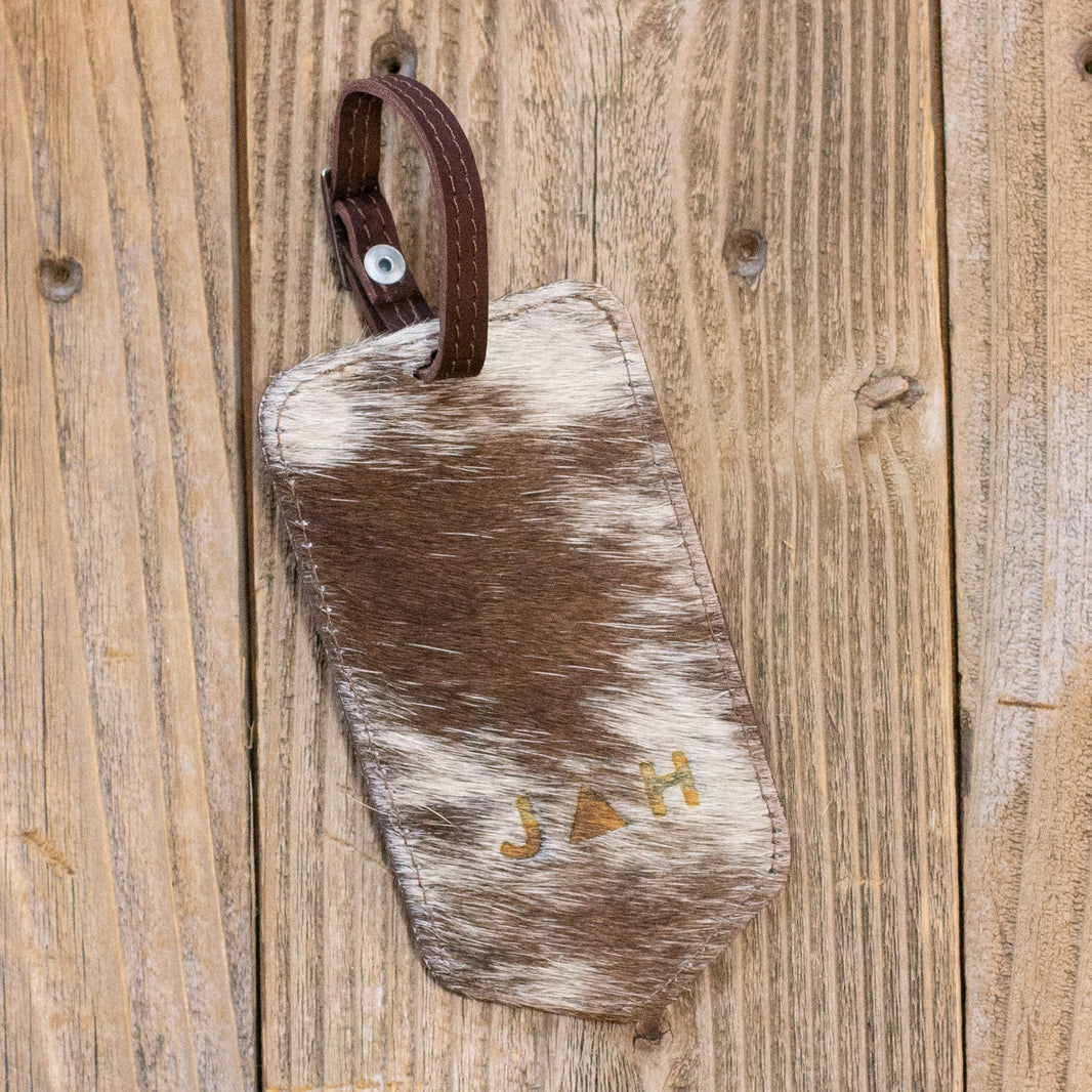 LUGGAGE TAG – JACKSON AND HYDE