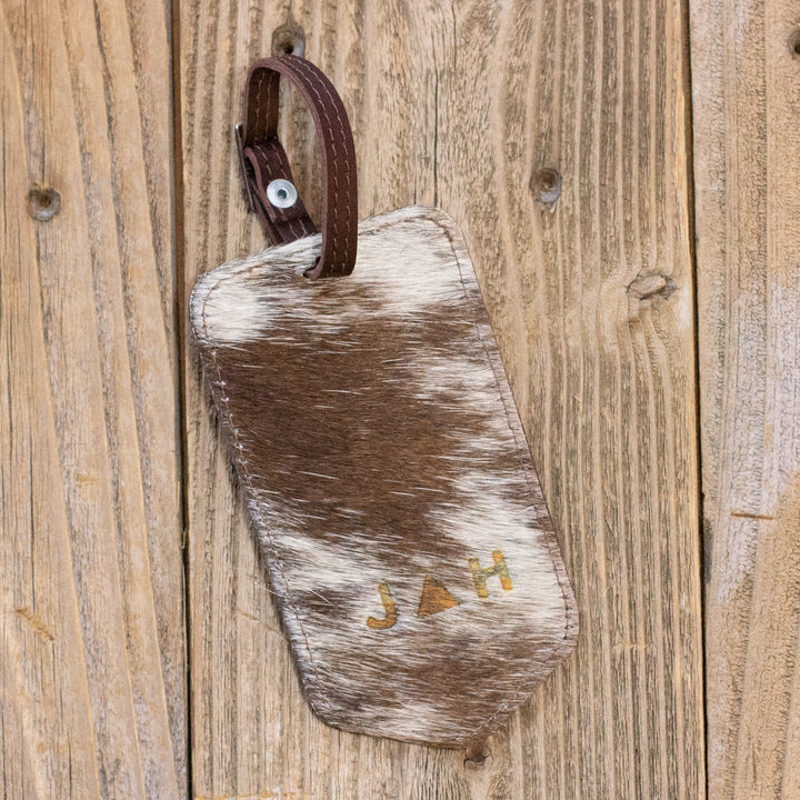 LUGGAGE TAG – JACKSON AND HYDE