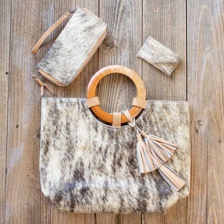Cowhide accessories, one of a kind, unique, individually photographed ...